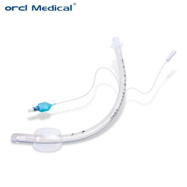 Medical Supply Plain Reinforced Endotracheal Tube Introducer Standard Endotracheal Tube Cuff/uncuffed
