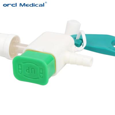 China Sistema de Sucção Fechado Disponível Medica Sucção Fechada 24 72 Horas Cateter Com Certificados ISO à venda