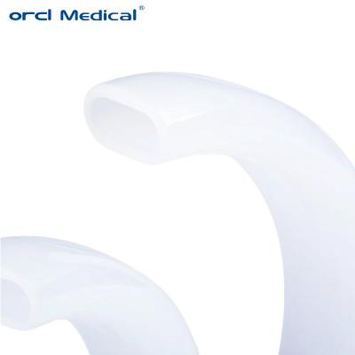 Cina Produttore Colore medico codificato Via aerea orale orofaringea Guedel Pattern Airway in vendita