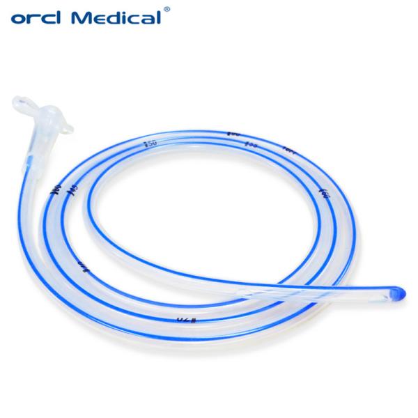 Medical Disposable PVC Stomach Tube Silicone Gastric Tube Medical Nasal Feeding Tube