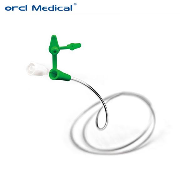 Medical Disposable PVC Stomach Tube Silicone Gastric Tube Medical Nasal Feeding Tube