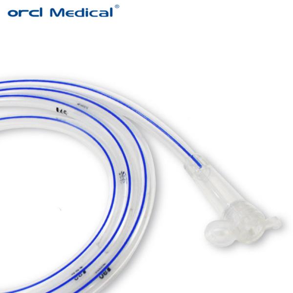 Medical Disposable PVC Stomach Tube Silicone Gastric Tube Medical Nasal Feeding Tube