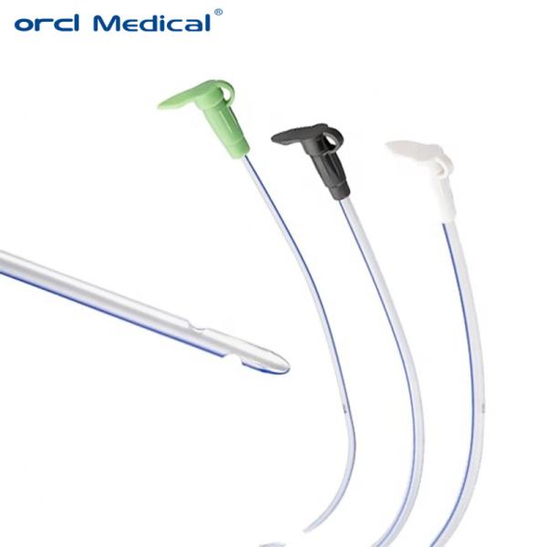 Medical Disposable PVC Stomach Tube Silicone Gastric Tube Medical Nasal Feeding Tube