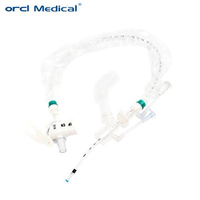 China Y Type Closed Suction Catheter for sale