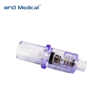 China High Quality Medical Accessories One-Way Valve for Laryngeal Mask Anaesthetic Mask for sale