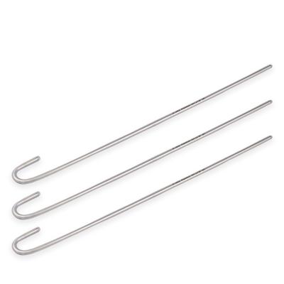 China Produtos de consumo médicos Fornecimento de tubos endotraqueais médicos Bourgie Introdutor Intubation Stylet Fabrica de alta qualidade à venda