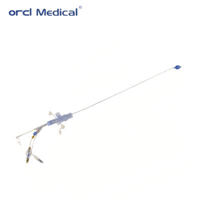 中国 医療用 柔らかいPVC内膜管 病院用 外科用 内膜管 阻害管 販売のため