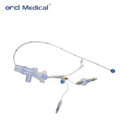 China CE Marked Medical 7fr-9fr Endobronchial Blocker Tube with Central Lumen with Cuffed for Lung Isolation Procedures for sale