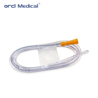 China Factory Manufacturer Medical Sterile Safety Gastric Tube  Soft-Tip  Stomach Tube to Reduce Tissue Trauma for sale