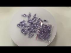 Disposable Medical One-way Plastic Check Valve Used For Urology Catheters Endotracheal Tube LMA