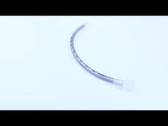 Produttori cinesi PVC Endotracheal rinforzato tubo senza manette In alta qualità