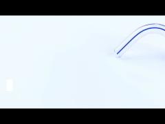 기관절개 튜브(커프 미포함)