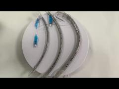 Résistance du tube endotrachéal (mito mangue)