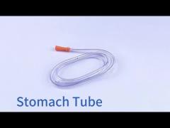 Prezzo di fabbrica consumabili medici monouso in PVC o silicone per sondino gastrico