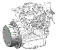 China Direct Connection To DC Bus Yanmar DC Generator Sets for sale