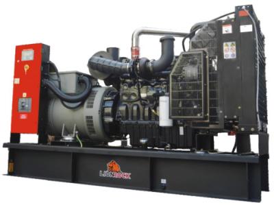 Cina Industriale 400 ODM standard diesel del generatore ISO8528 LionRock di KVA in vendita