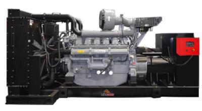 Cina generatore di CA a diesel 60Hz, gruppo elettrogeno di LionRock 1000kw in vendita