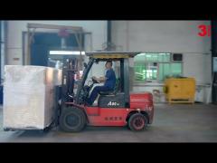 Insiemi di generazione diesel del generatore YUCHAI 50Hz di CA 66kW