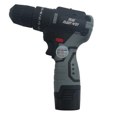 China Household High Performance Electric Drill Tool Kit Brushless Impact Drill for sale