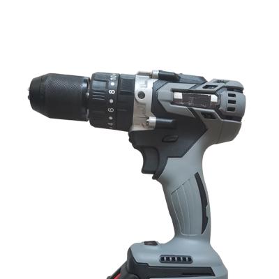 China Excellent Sales Household Electric Drill Impact Screwdriver Cordless Multi-Function Tool Household Electric Drill for sale