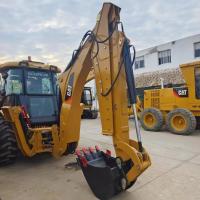 China CAT420F Backhoe Loader Multifunctional Construction Machinery for sale