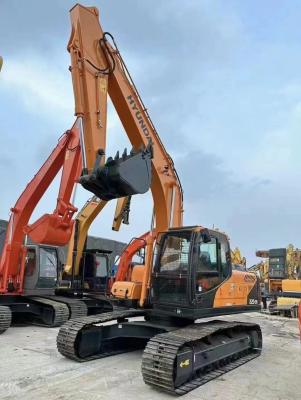Cina L'escavatore Hyundai 220-9s usato da 22 tonnellate è dotato di un motore Cummins in vendita