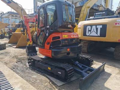 China Mini Kubota U-35 Excavator With Kubota D1503-M Engine for sale