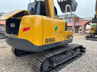 Cina Escavatore XE85DA usato XCMG Escavatore idraulico da 8 t in vendita