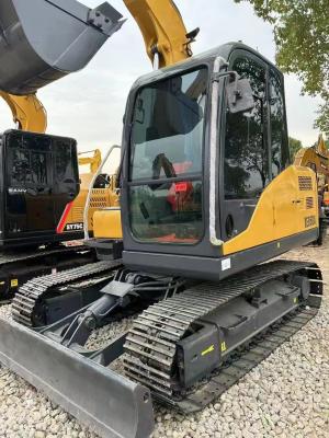 Cina Escavatore XE85DA usato XCMG Escavatore idraulico da 8 t in vendita