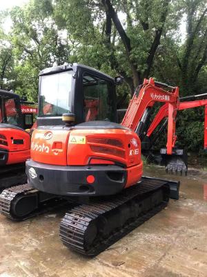 Cina Usato Kubota KX163 Mini Escavatore Escavatore idraulico Crawler Original Engine in vendita
