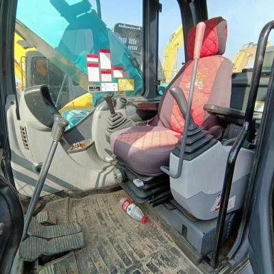 Cina Escavatore idraulico da 20 tonnellate utilizzato Kobelco 200 Escavatore per la costruzione di strade in vendita