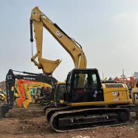 China Used  Hydraulic Excavator Second Hand Cat 315D2 Excavator for sale
