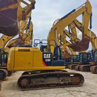 China Used CAT 320E excavator, used construction machinery for sale