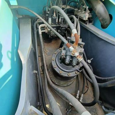 Cina Escavatore idraulico da 20 tonnellate utilizzato Kobelco 200 Escavatore per la costruzione di strade in vendita