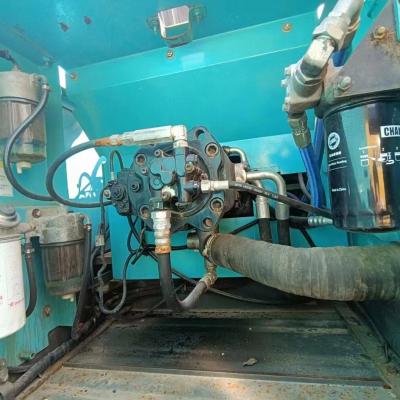 Cina Escavatore idraulico da 20 tonnellate utilizzato Kobelco 200 Escavatore per la costruzione di strade in vendita
