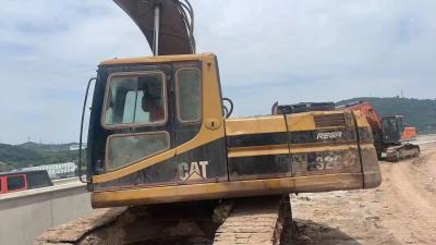 China Original imported Caterpillar 320B excavator used for export and sale for sale