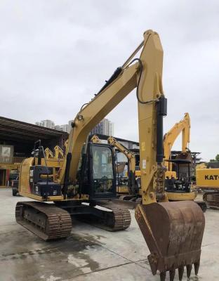 China Gebruikte Cat graafmachine in goede staat tweedehands bouwmachines uit China Te koop