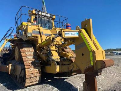 Cina La macchina di costruzione stradale usata cat bulldozer di seconda mano viene dalla Cina in vendita