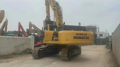 Cina Escavatori di seconda mano Komatsu PC400, escavatori originali Komatsu, esportazione a basso prezzo in vendita