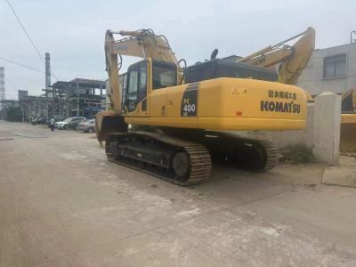 Cina Escavatori di seconda mano Komatsu PC400, escavatori originali Komatsu, esportazione a basso prezzo in vendita