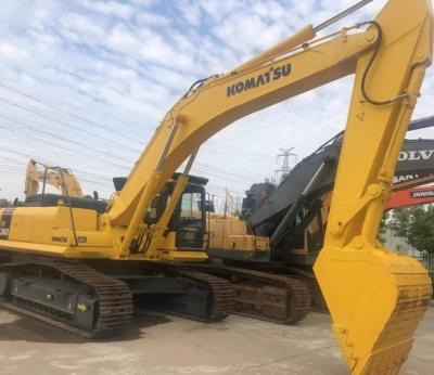 Cina Escavatori Komatsu di seconda mano provenienti dalla Cina, macchine da costruzione usate provenienti dalla Cina in vendita