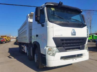 China Usados HOWO a7 camiões de lixo da China máquinas de construção à venda