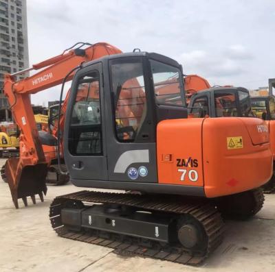 China 日立ZX70掘削機 日本製 中古建築機器 for sale