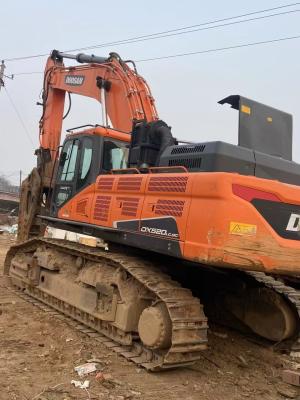 Cina Usato Doosan DX520 in Buone condizioni e un buon prezzo disponibile con prestazioni eccellenti in vendita