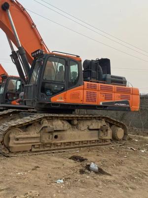 Cina Usato Doosan DX520 in Buone condizioni e un buon prezzo disponibile con prestazioni eccellenti in vendita