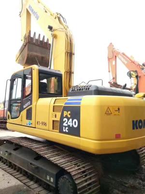 China Excavadora Komatsu Usada de Alto Desempenho PC 240 para o Seu Negócio à venda