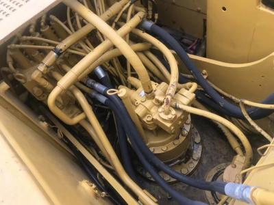 Cina Escavatori usati CAT 320C, attrezzature da costruzione di seconda mano in vendita