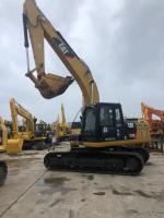 China Second hand CAT 323 Excavator With Backhoe construction machinery for sale