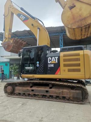 China Used Cat 329E Excavator for Your Construction Needs for sale