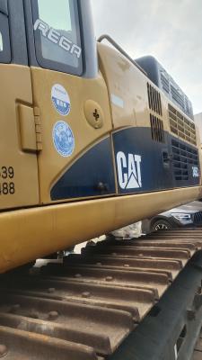 Cina Escavatore usato Cat 345C, originariamente importato dal Giappone in vendita